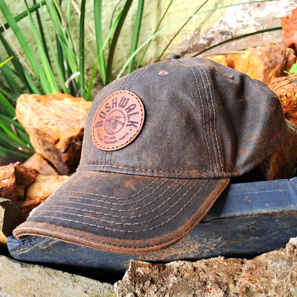 Bushwalk Washed Oil Skin | Bushwalk