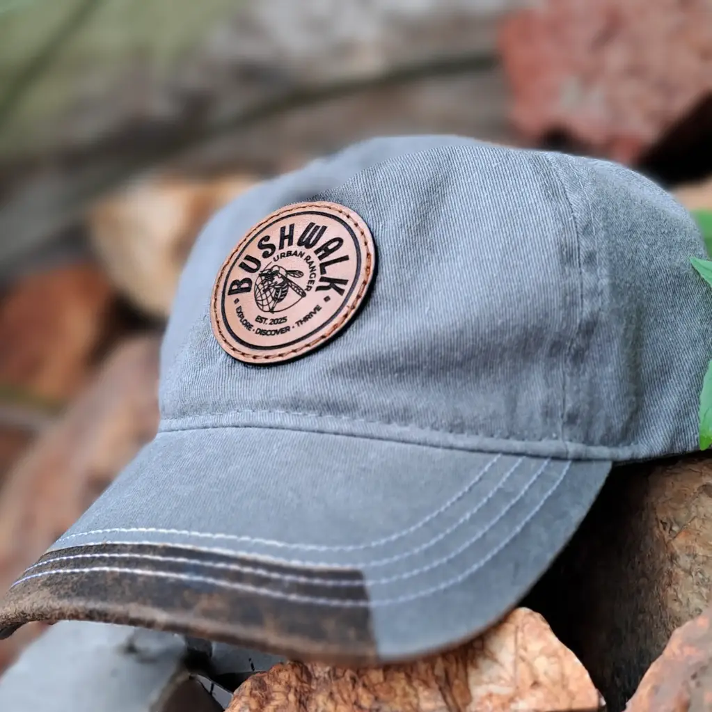 Bushwalk Max Wash 5 Panel Cap | Bushwalk